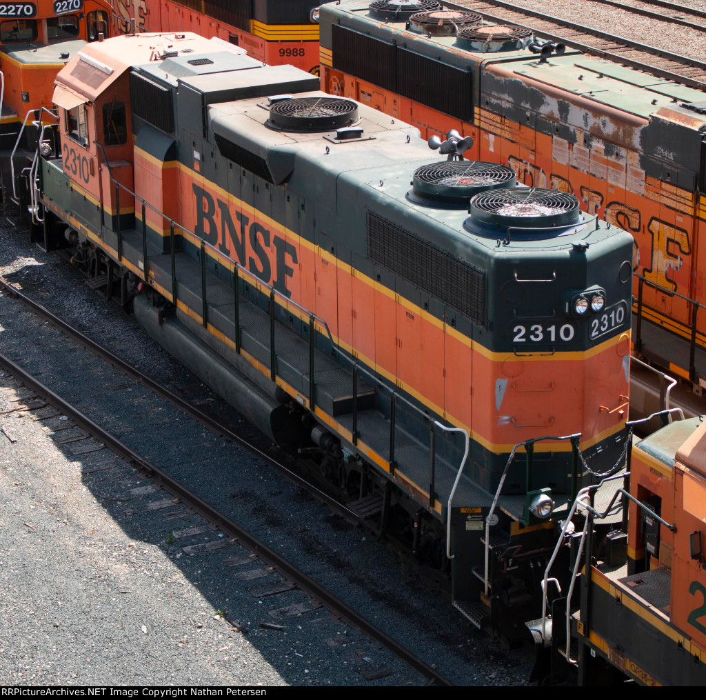 BNSF 2310